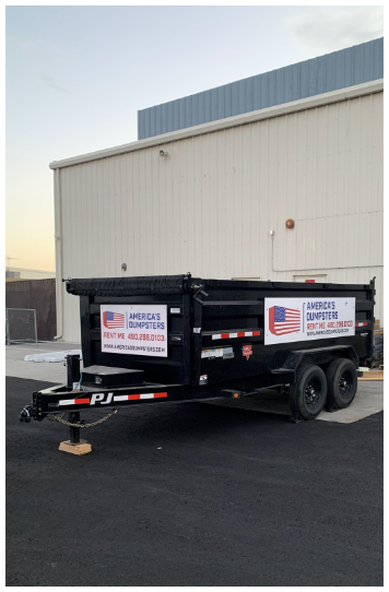 America’s Dumpsters – Dumpster Rental in the Phoenix East Valley